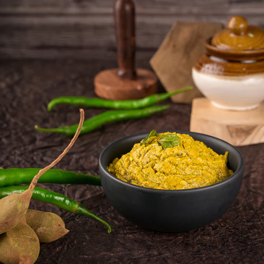 Tamarind Pickle - Dhathri Foods